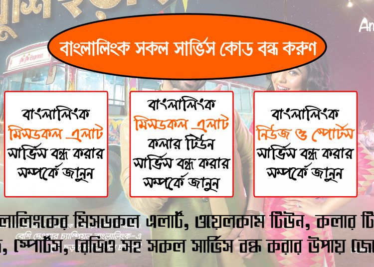 BANGLALINK - AmarSIM.Com