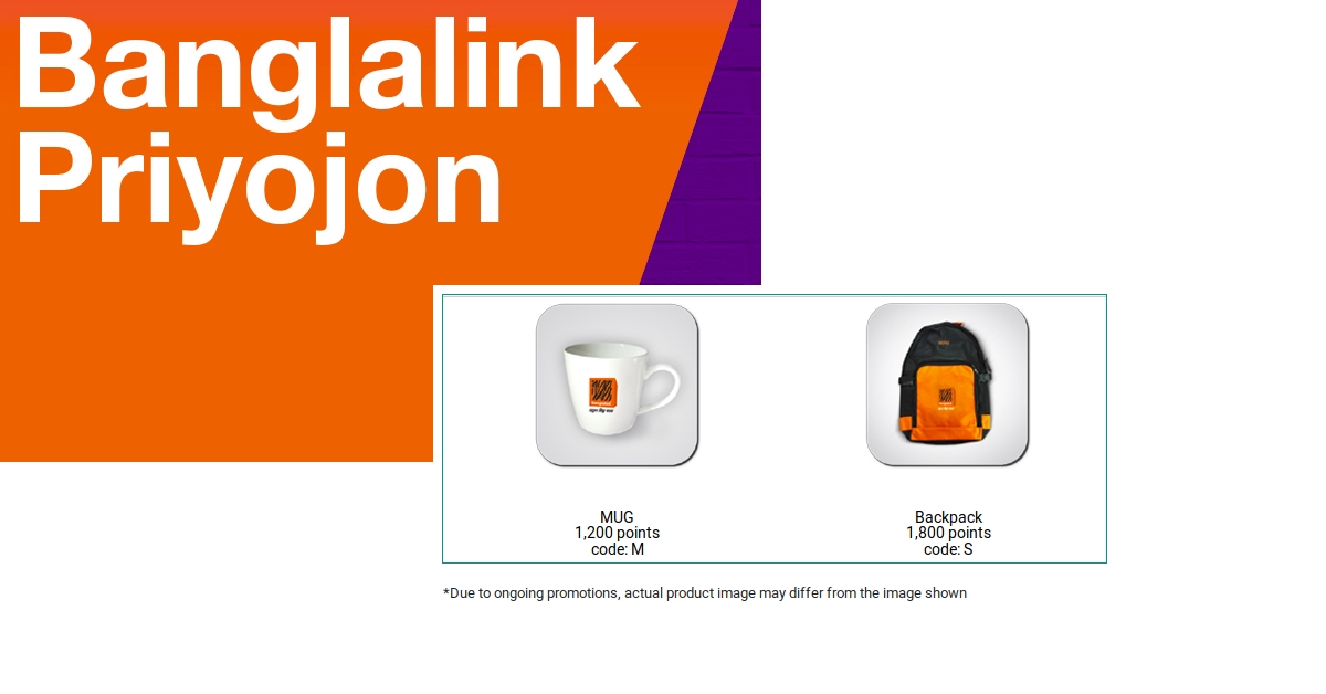 Banglalink Priyojon Point Check & Activation Details