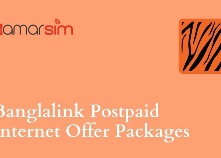 Postpaid SIM - AmarSIM.Com